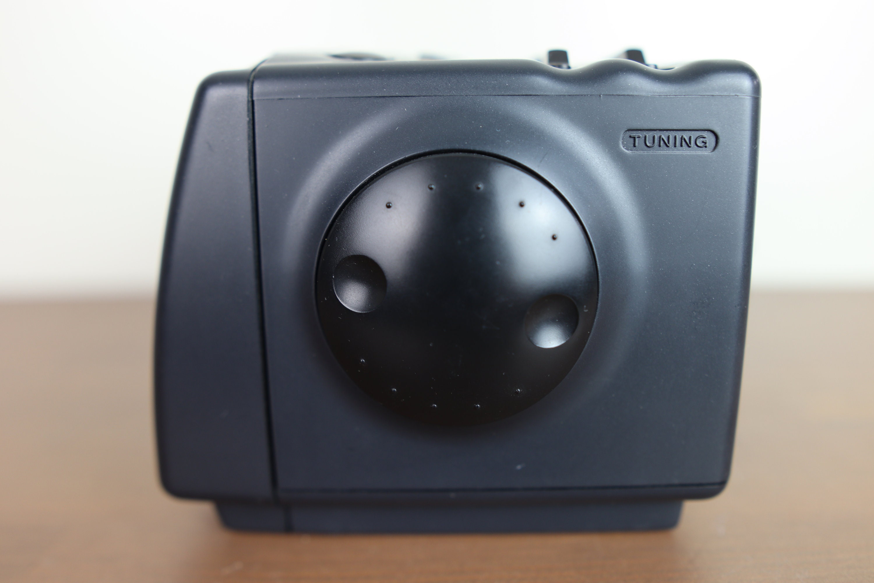 Vintage 1990s Craig Digital Bedside Alarm Clock Radio/cassette - Etsy