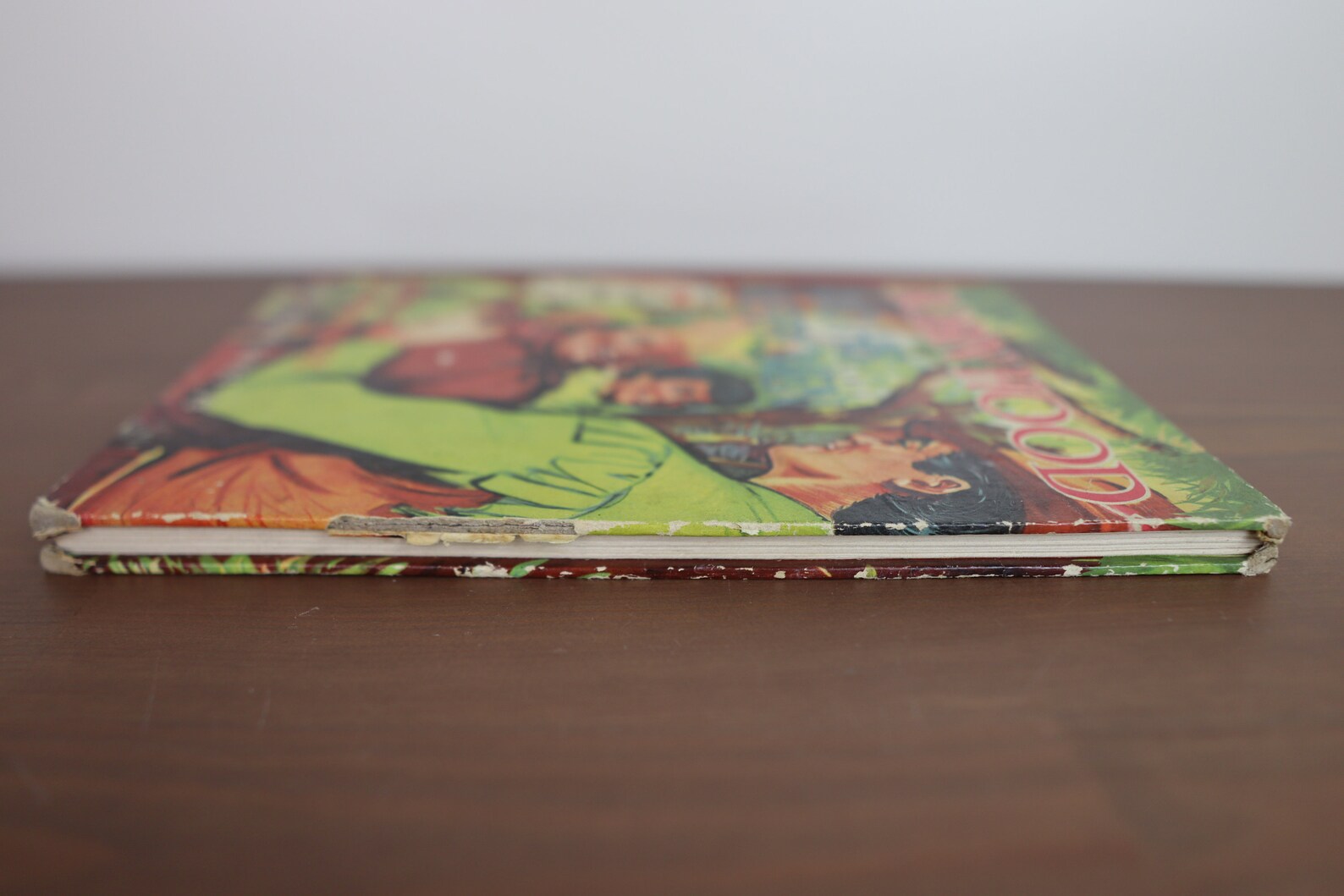 Beautiful Vintage Late 1950s Robin Hood and His Merry Men Early Reader ...