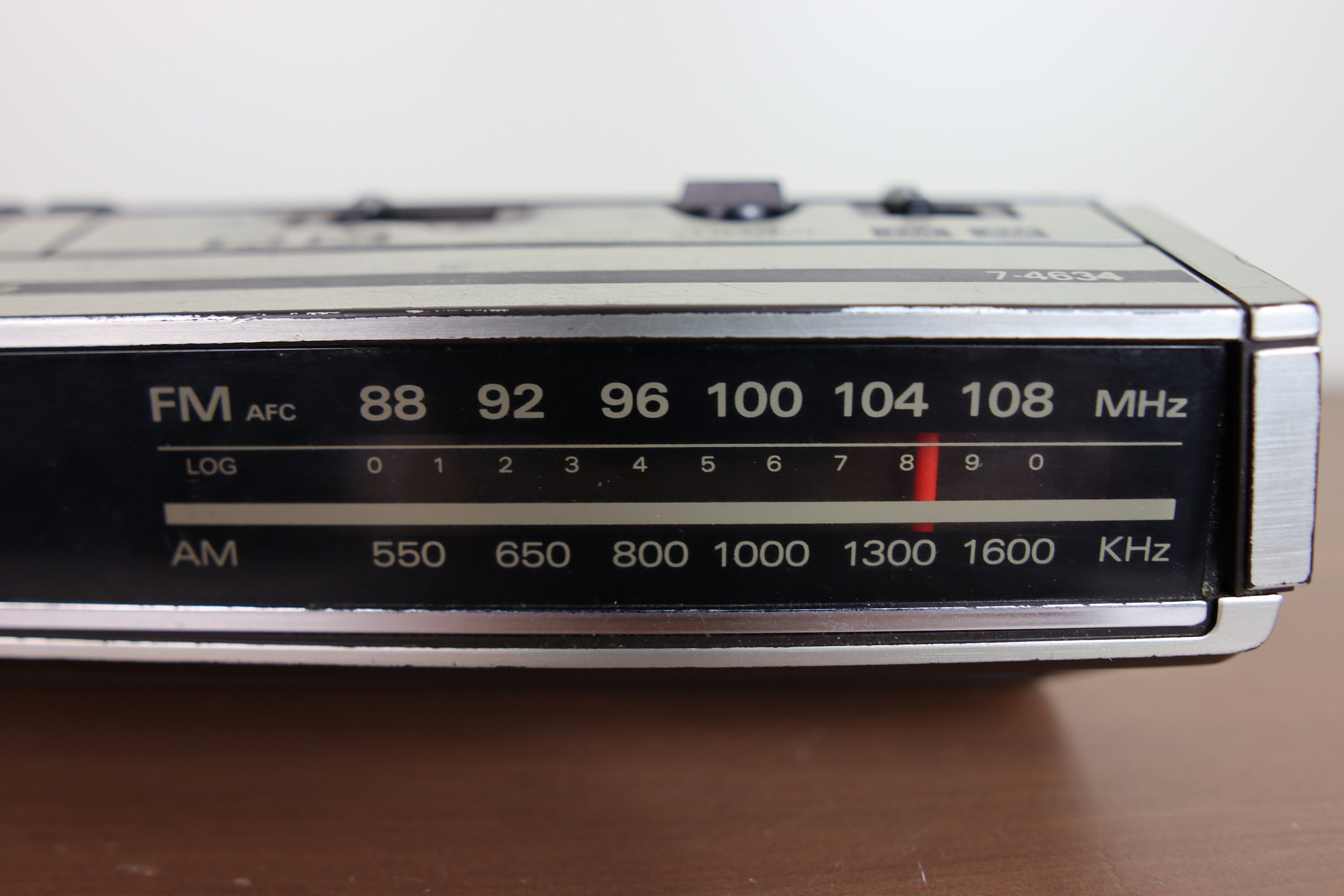 Beautiful Vintage 1980s General Electric Digital Alarm Clock - Etsy