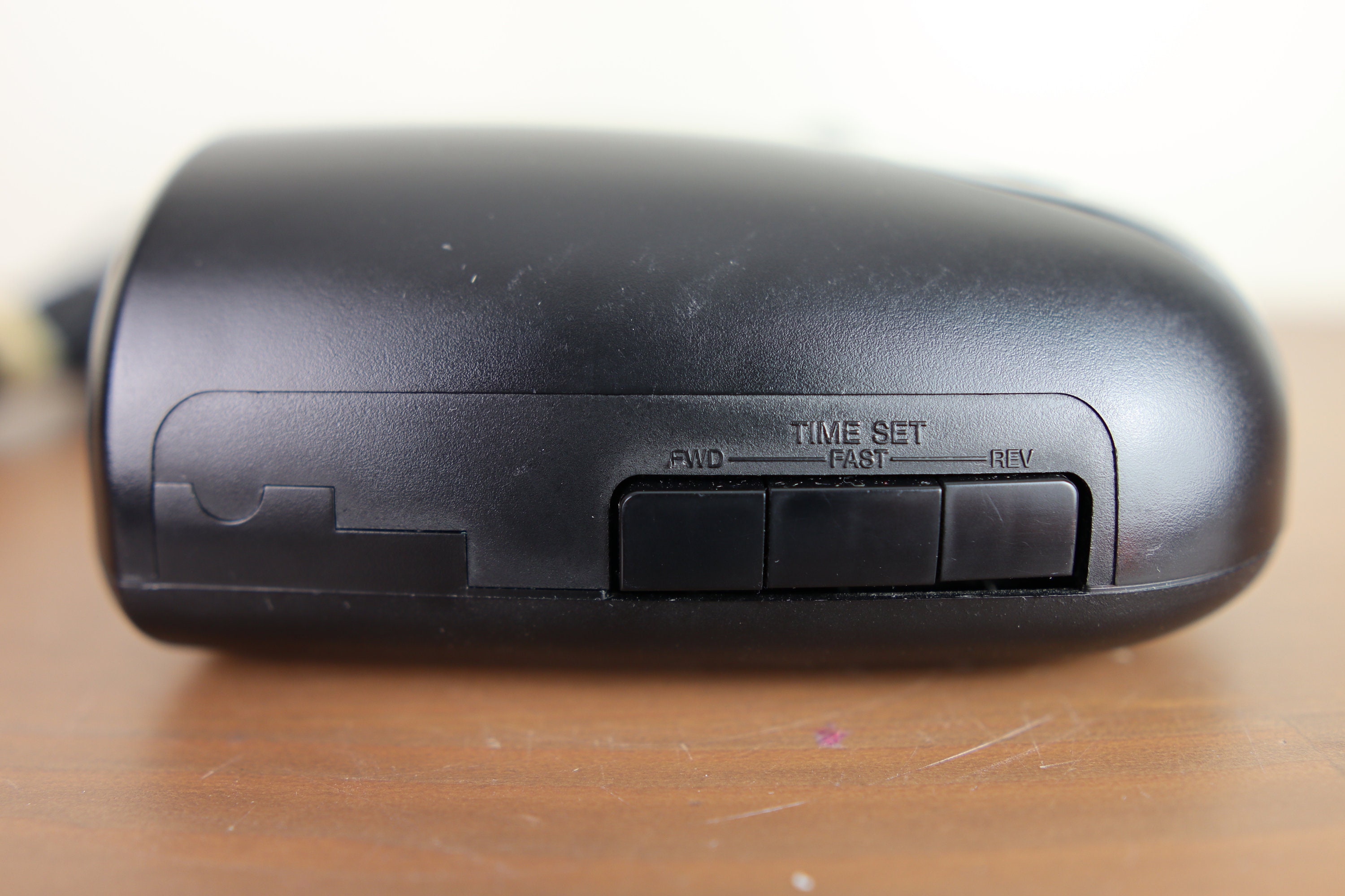 Classic Vintage Early 1990s Panasonic Digital 2-alarm Clock - Etsy