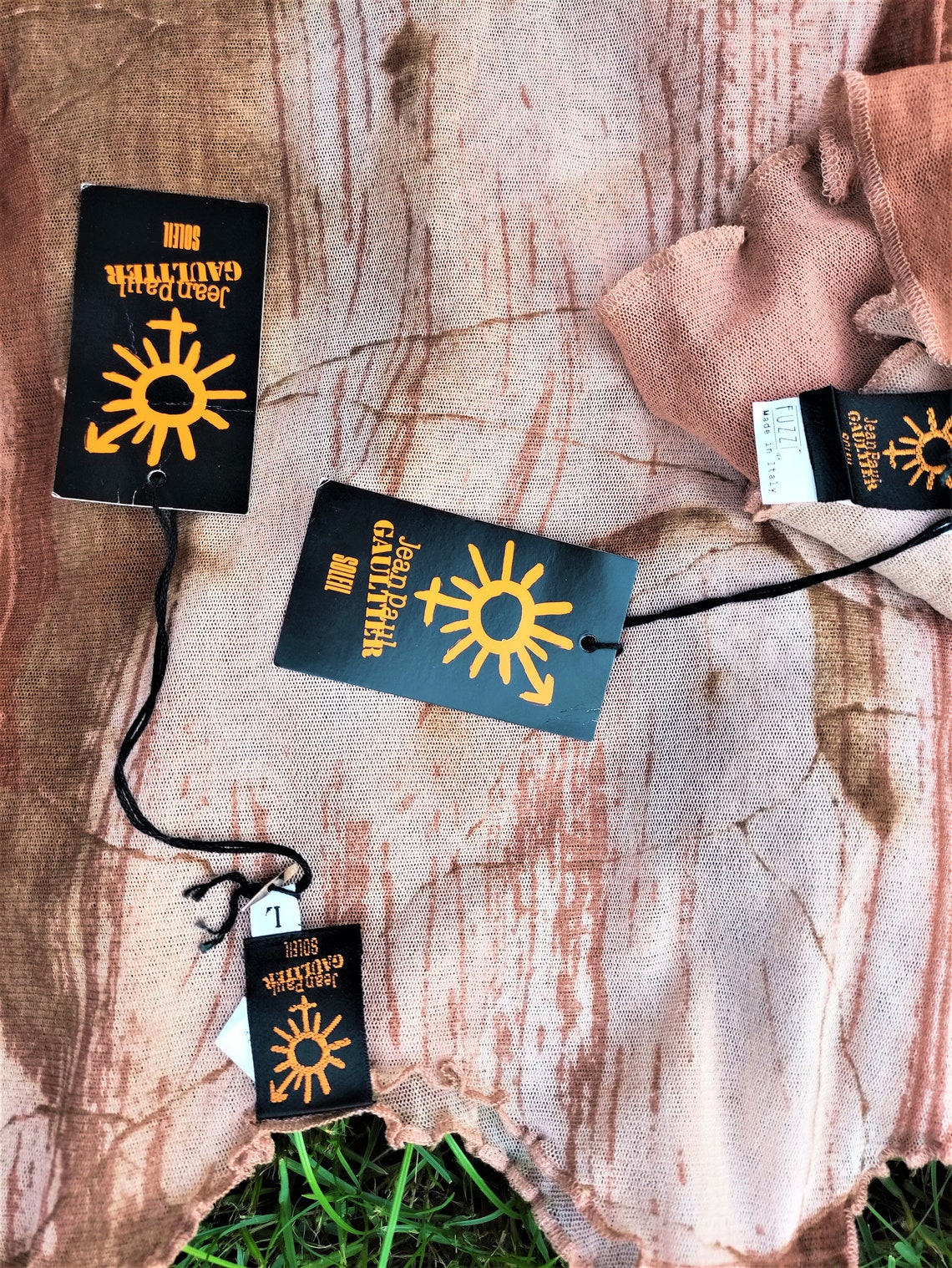 Jean Paul Gaultier Venus Milo Torso Optical Illusion Nude Sculpture S/S ...