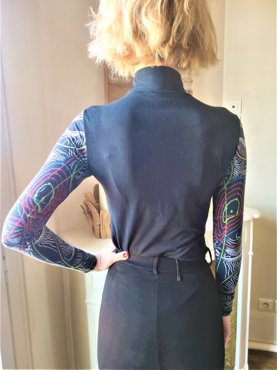 Collector JEAN PAUL GAULTIER Human Body Skeleton Scie… - Gem