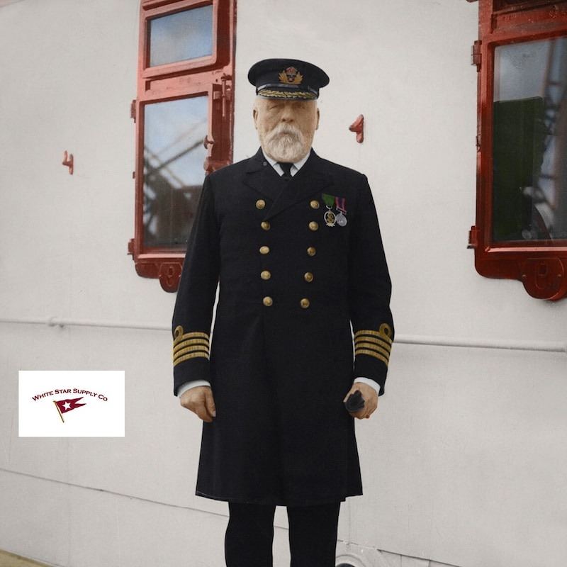 Titanic Costume - Etsy