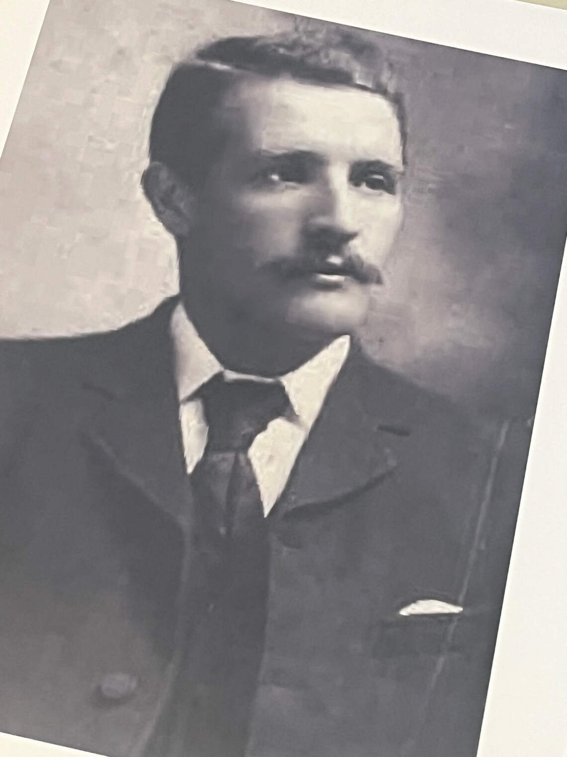 TITANIC FIRST OFFICER, William Mcmaster Murdoch, Reprint of His ...