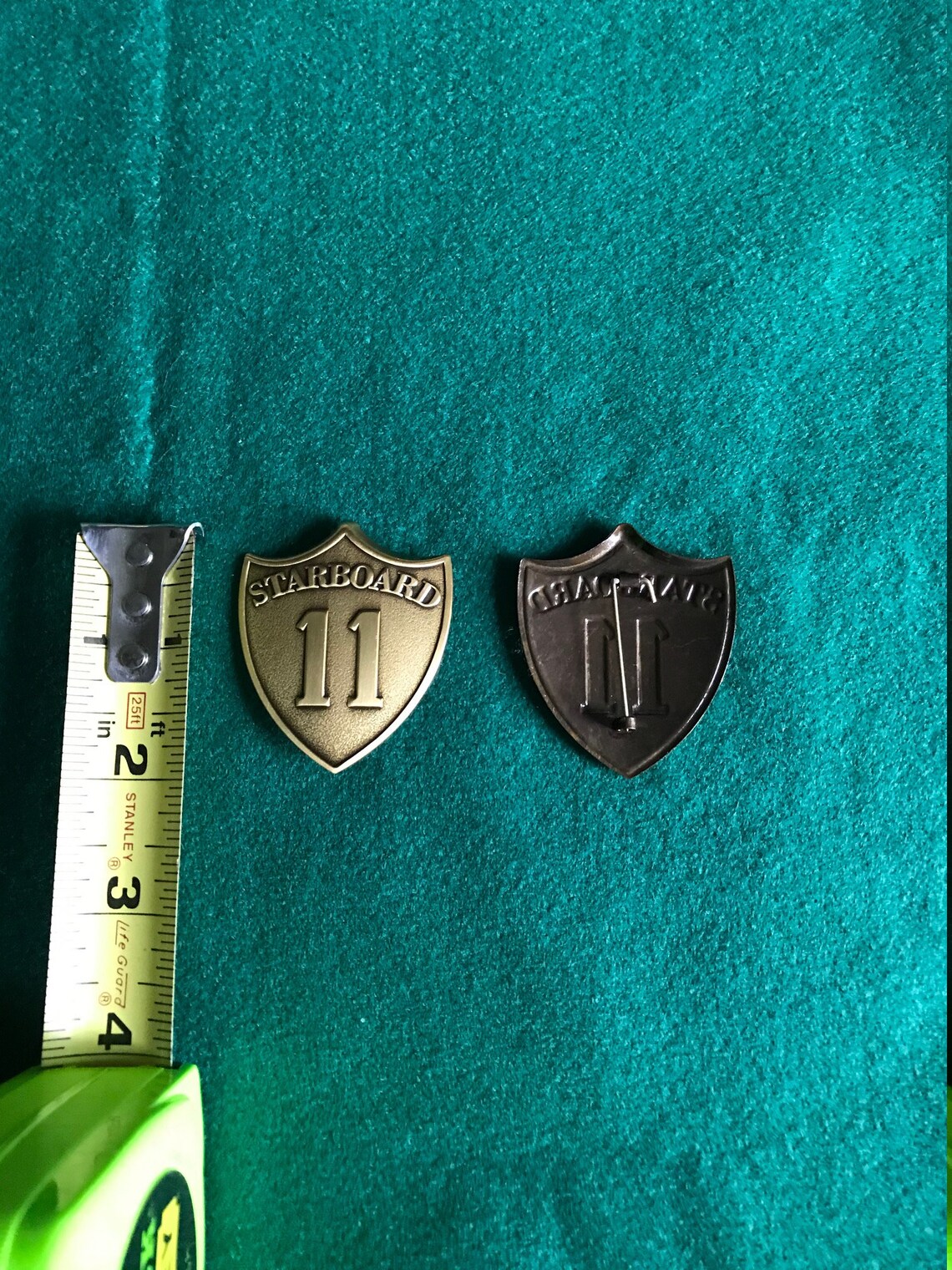 RMS Titanic Rescue Ship Carpathia Lifeboat Badge Replica 1912 ...