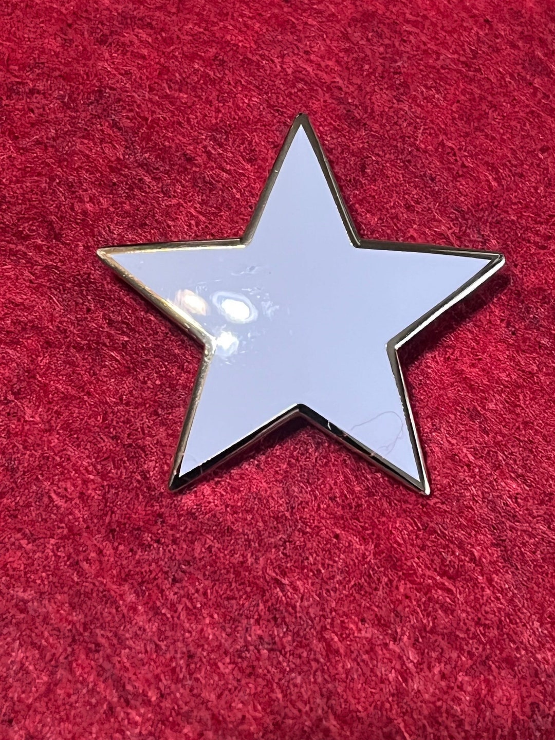 White Star Line, RMS Titanic, 5 Point Star, Stewards Badge, HQ Replica ...