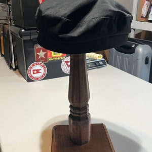 RMS Titanic, Replica Deck Stewards Cap, Complete With Badge, HQ Replica ...