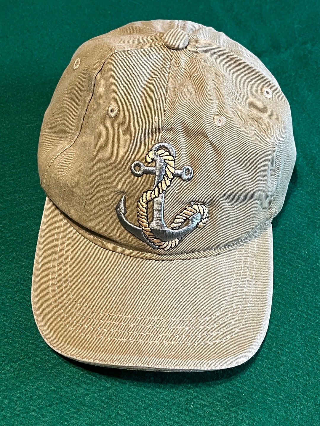 The Captains Cap, Fully Adjustable and Comfortable & Stylish! - Etsy