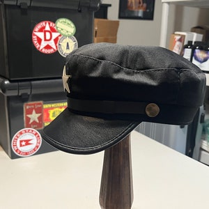 RMS Titanic, Replica Deck Stewards Cap, Complete With Badge, HQ Replica ...