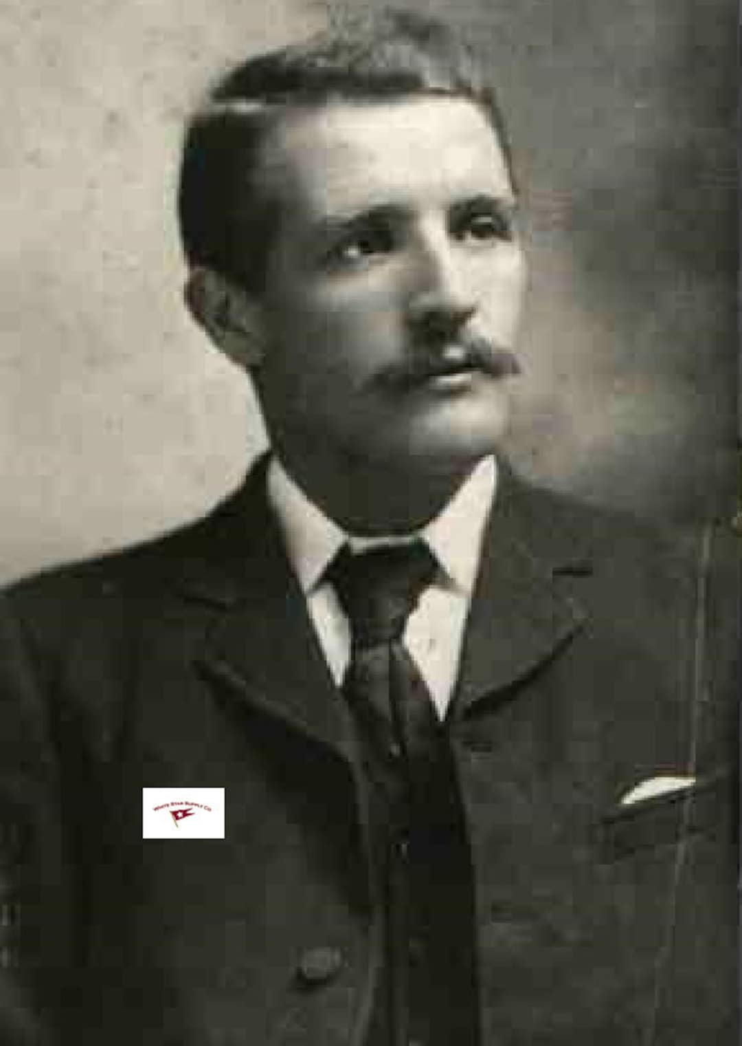 TITANIC FIRST OFFICER, William Mcmaster Murdoch, Reprint of His ...