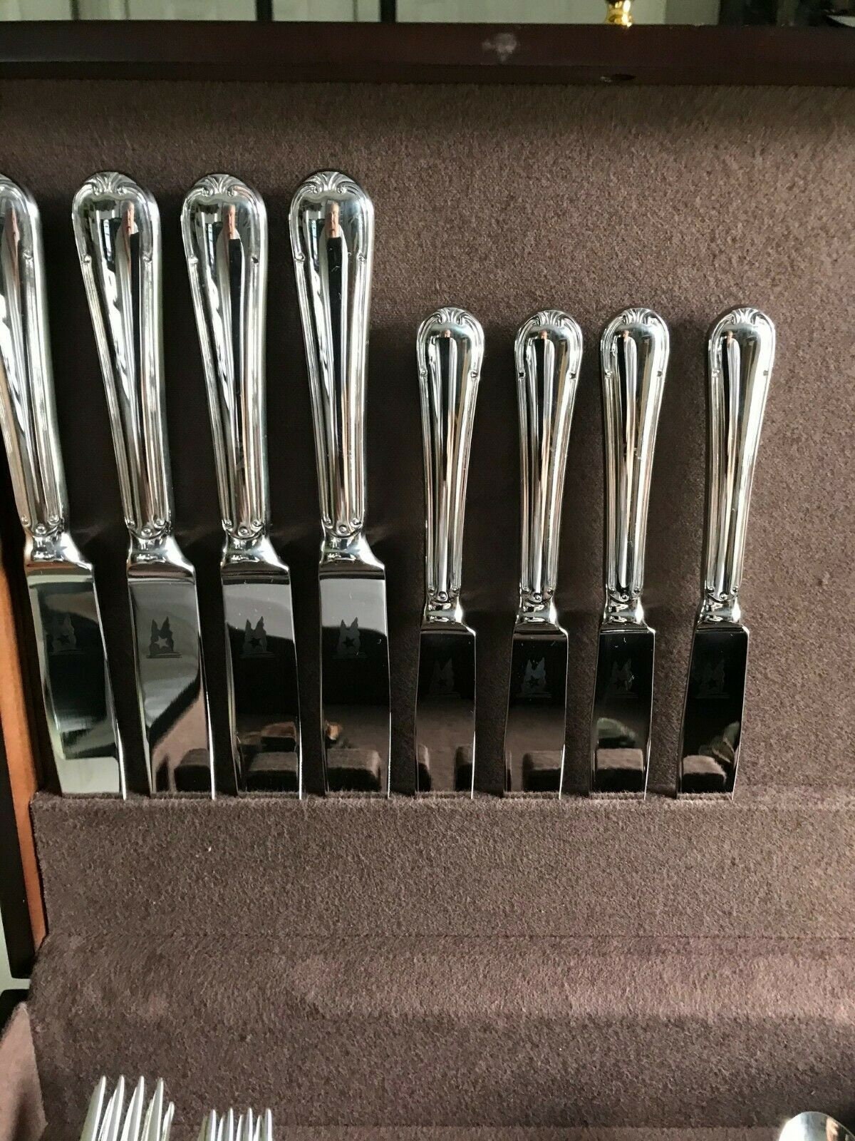 RMS TITANIC 7 Piece First Class Silverware Set Replica - Etsy Finland