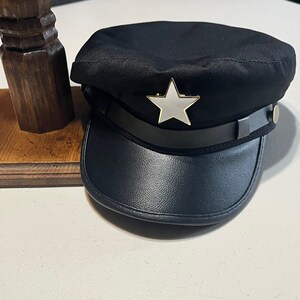 RMS Titanic, Replica Deck Stewards Cap, Complete With Badge, HQ Replica ...