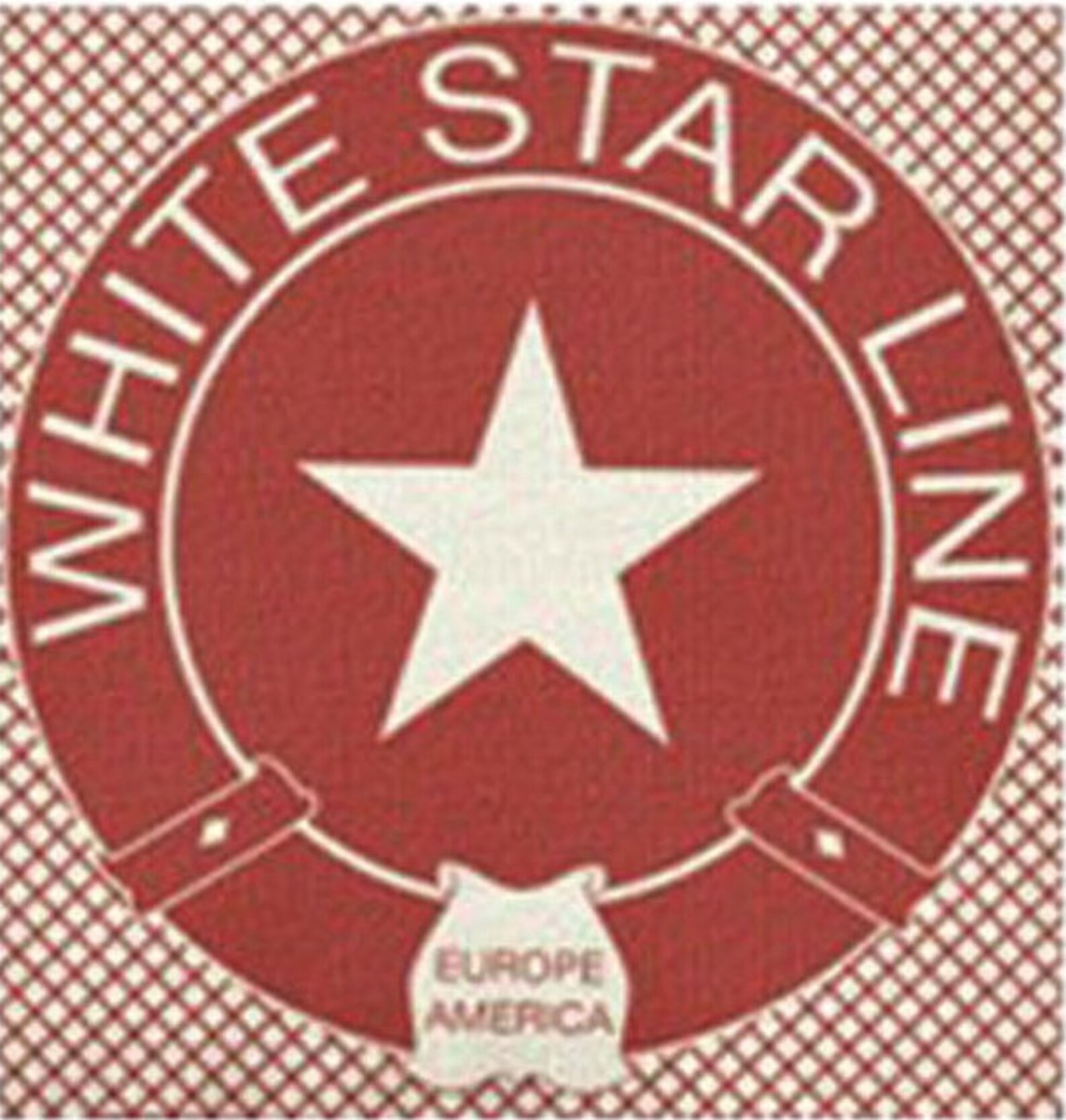 White Star Line RMS Titanic 3rd Class Woven Steerage Blanket/ - Etsy