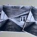 RMS Titanic's Expansive First Class Promenade Deck, Reprint Photograph ...