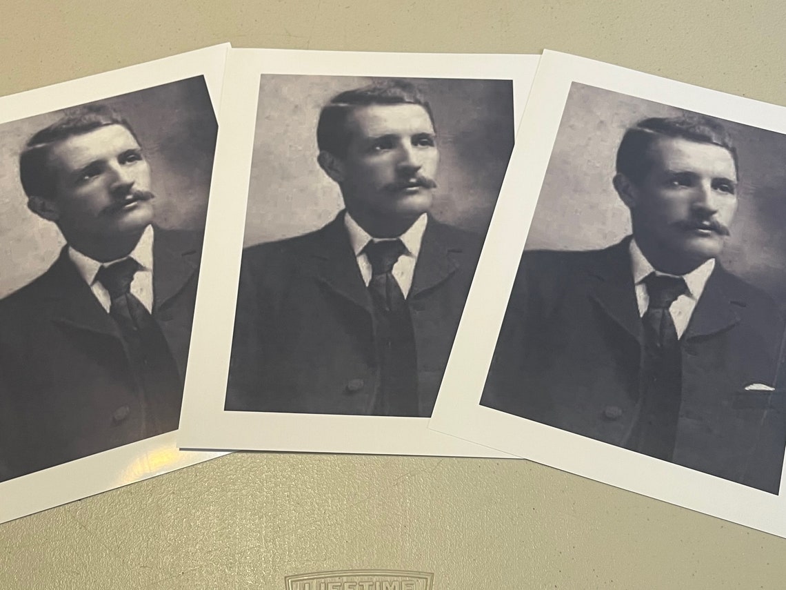 TITANIC FIRST OFFICER, William Mcmaster Murdoch, Reprint of His ...