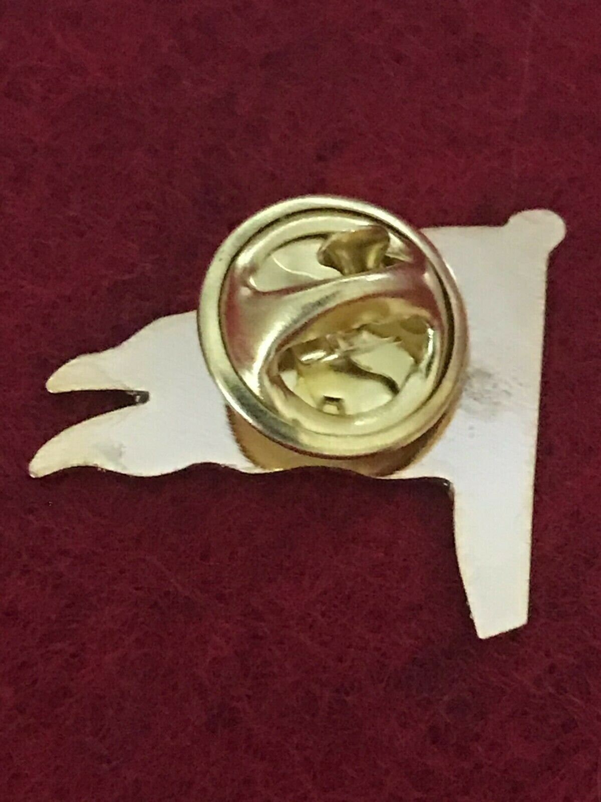 RMS TITANTIC White Star Line Iconic Burgee Flag Lapel Pin 1912 - Etsy UK