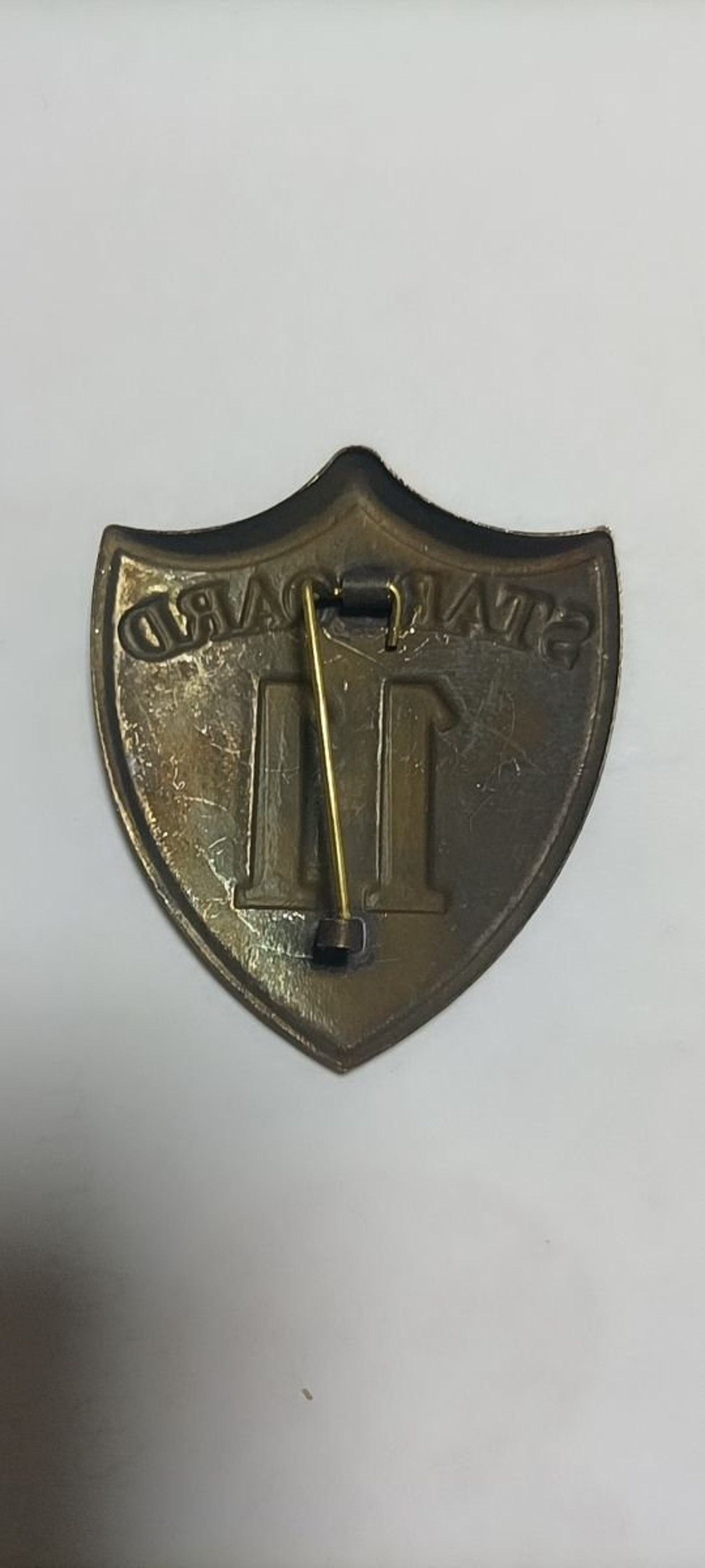 RMS Titanic Rescue Ship Carpathia Lifeboat Badge Replica 1912 ...