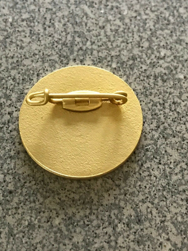 White Star Line RMS Titanic Steward's Badge Pin - Etsy