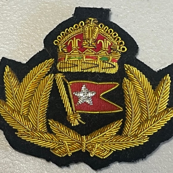 White Star Line Cap - Etsy