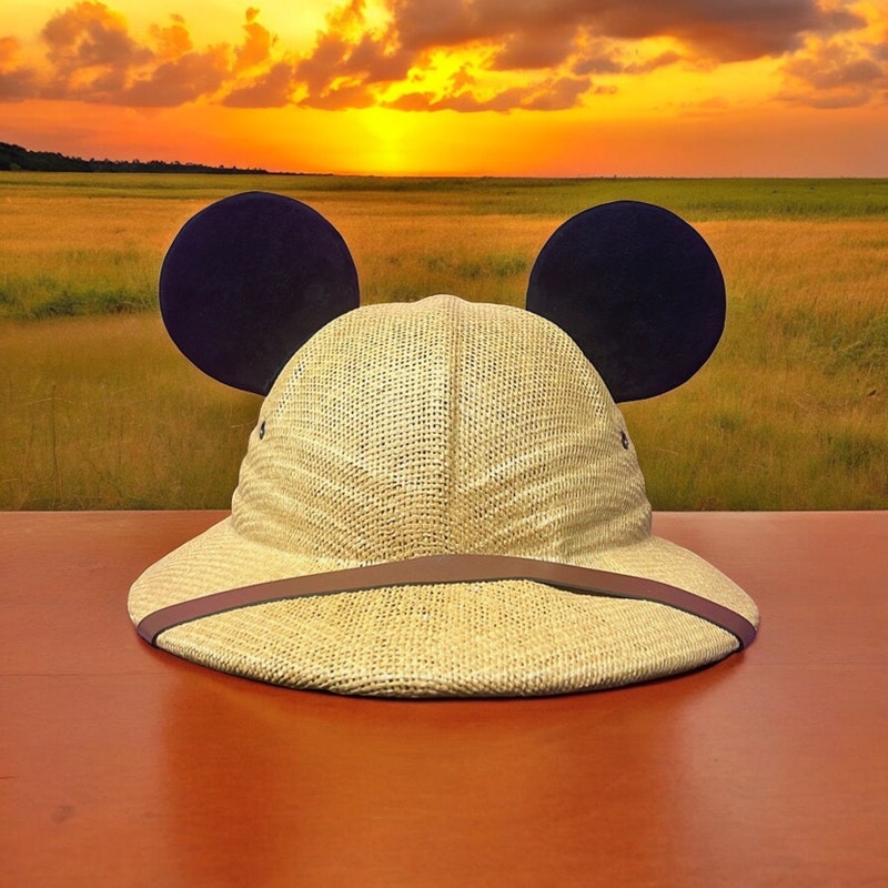 Animal Ear Hat - Etsy