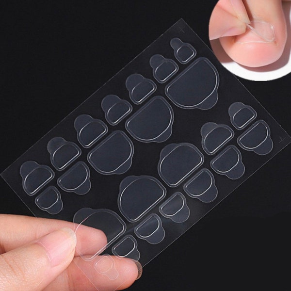 Toe Nail Sticker - Etsy