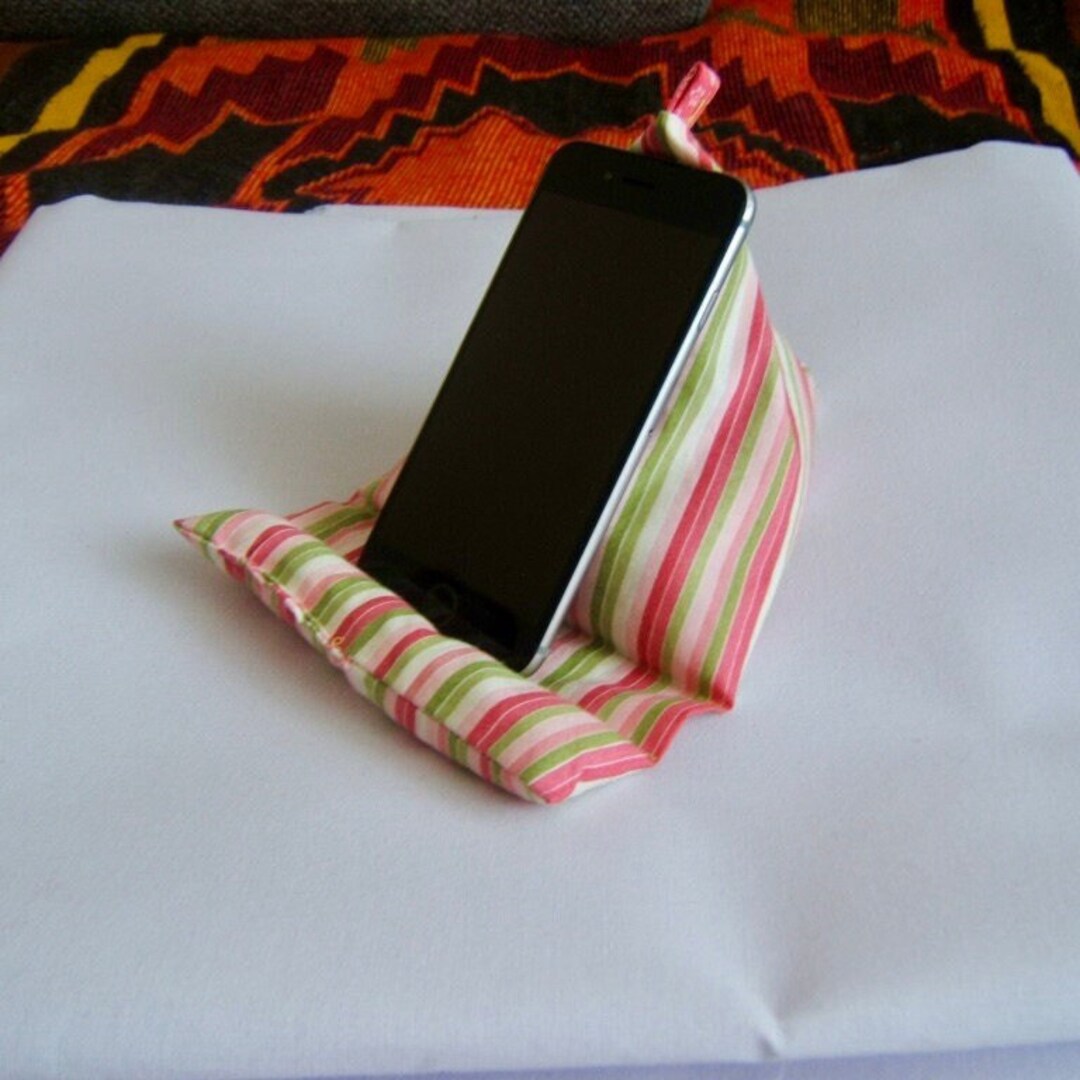 Fabric Phone Stand - Etsy
