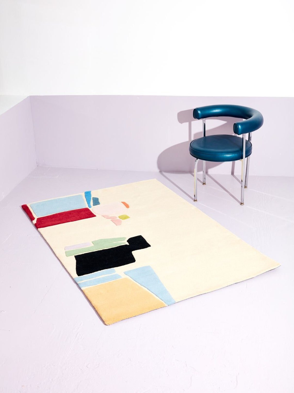 Handmade Indian Rugs, Wool Living Room Rug, Hand Tufted Carpet ...