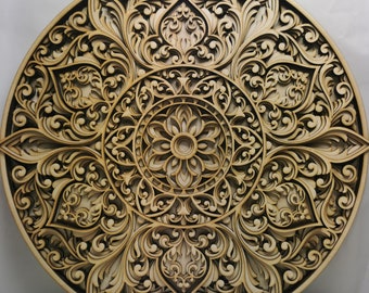 Multilayer Wall Art - Etsy