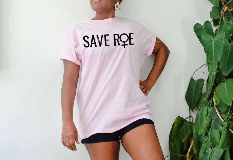Save Roe SVG Pro Choice PNG Women's Rights SVG Roe V - Etsy
