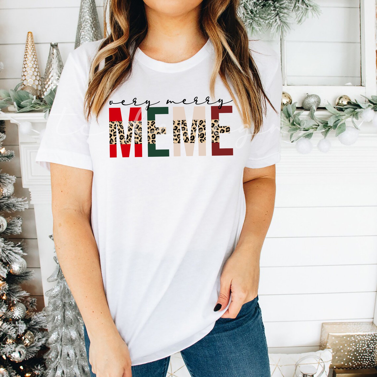 Very Merry Meme PNG Digital Download for Sublimation or DTG - Etsy