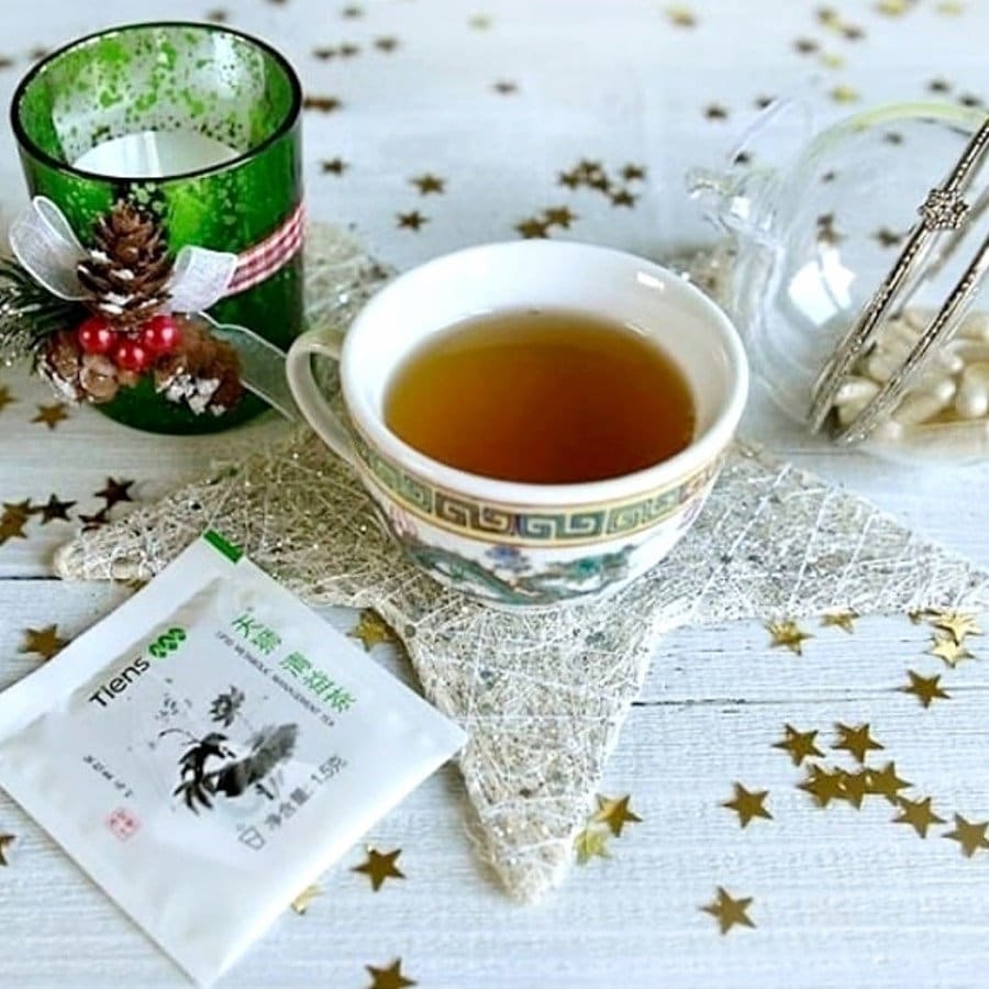 Original Jiang Zhi Tea Tiens Slimming Herbal Diet Green Tea - Etsy New ...