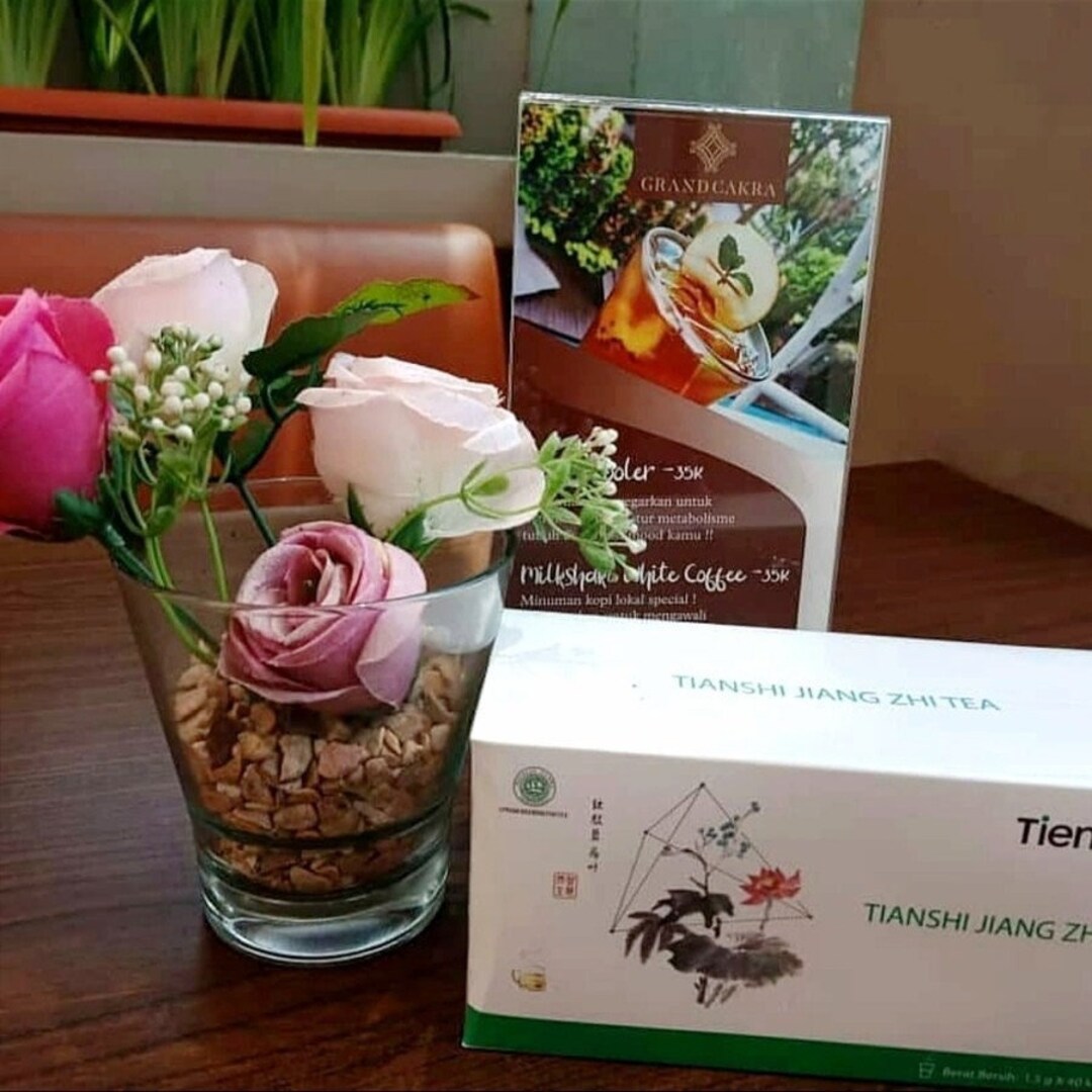 Original Jiang Zhi Tea Tiens Slimming Herbal Diet Green Tea - Etsy New ...