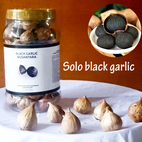 Solo Garlic - Etsy