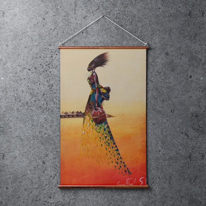 Zimbabwe Art - Etsy