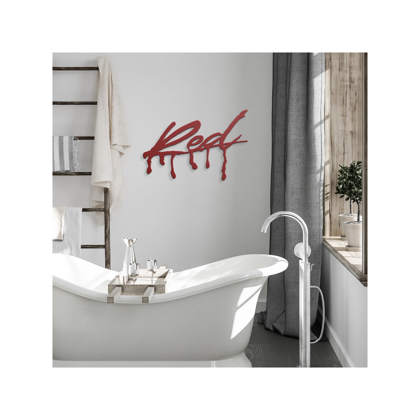 Playboi Carti WLR Logo Die-cut Metal Premium Wall Art Sign - Etsy