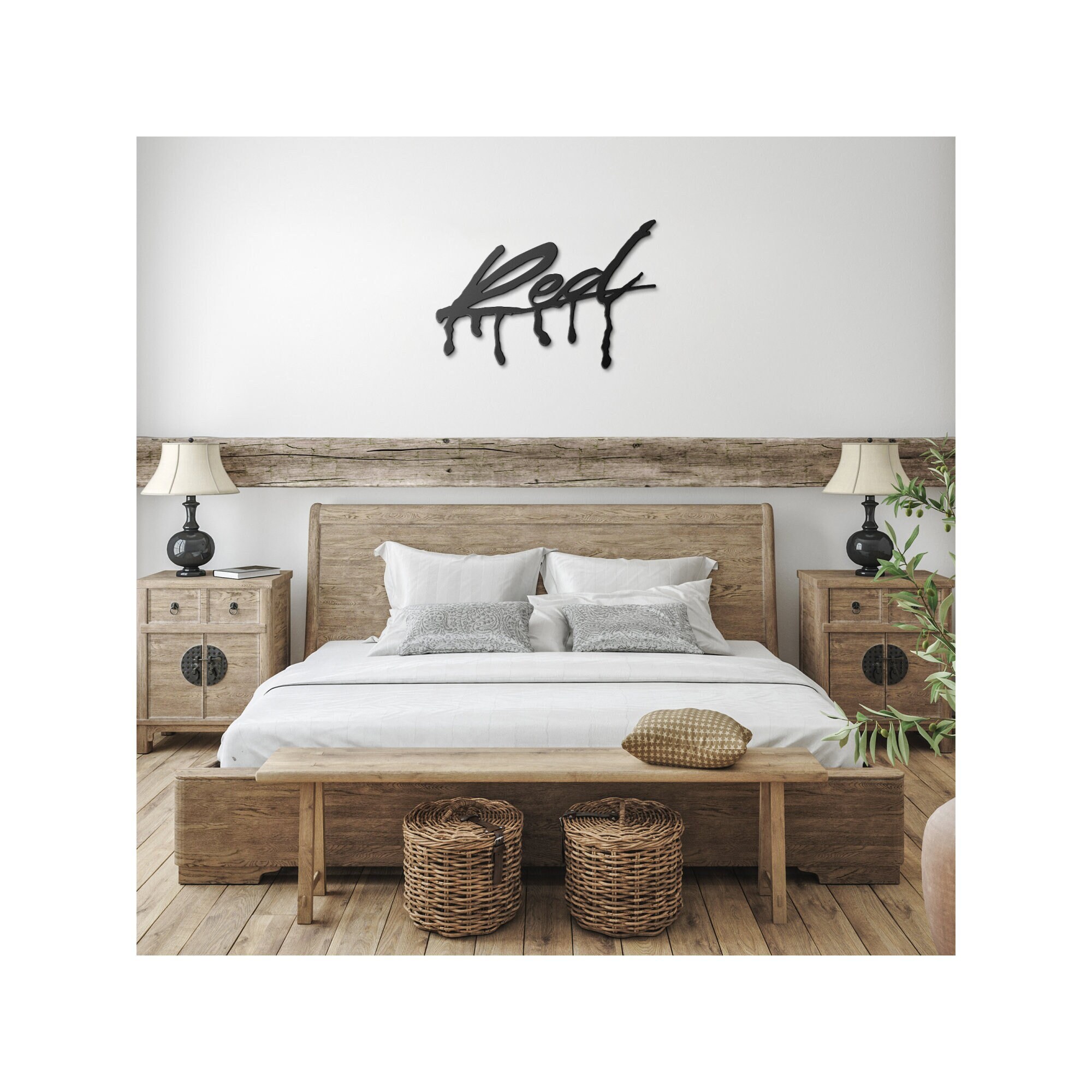 Playboi Carti WLR Logo Die-cut Metal Premium Wall Art Sign - Etsy