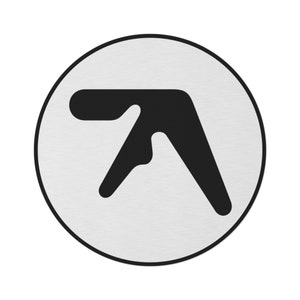 Aphex Twin Logo 60 Round Rug Premium Floor Decor - Etsy
