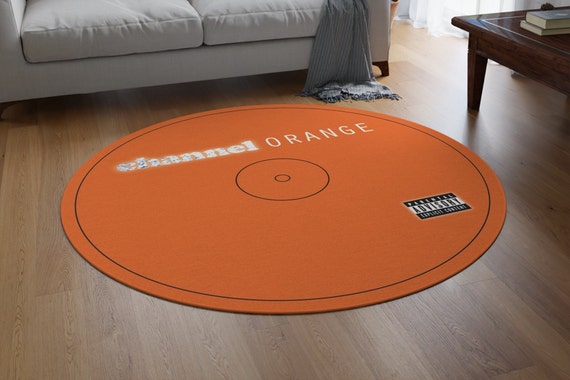 Frank Ocean Circle Logo