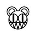 Radiohead Bear Logo Die-cut Metal Premium Wall Art Sign - Etsy