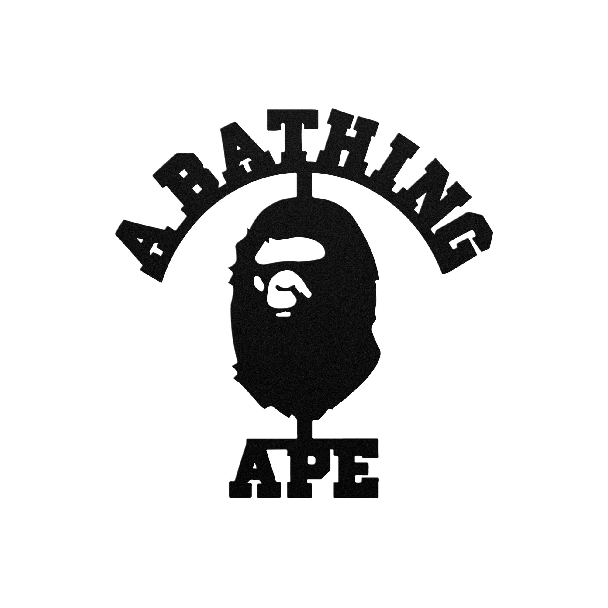 Bape Logo Vector