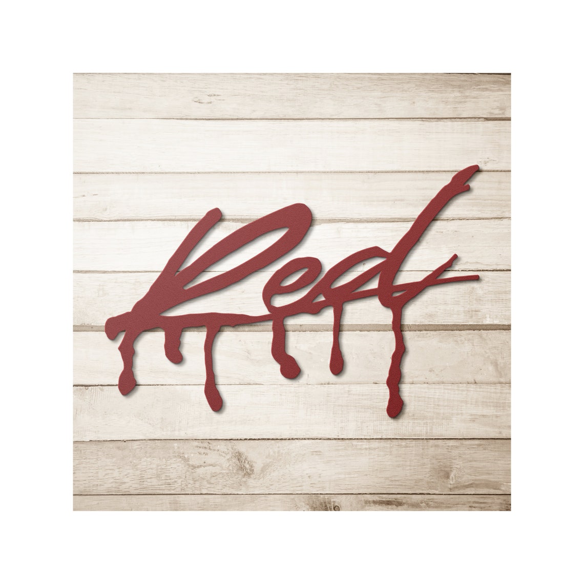 Playboi Carti WLR Logo Die-cut Metal Premium Wall Art Sign - Etsy