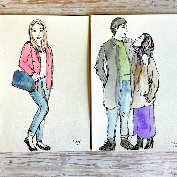 Wedding Guestdrawing - Etsy