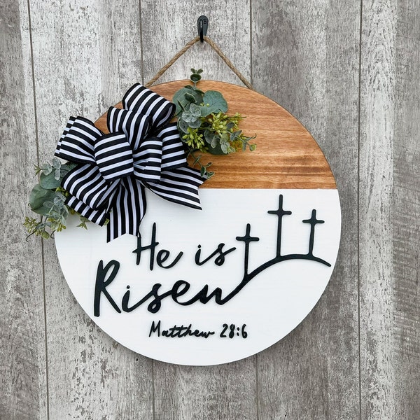 Easter Door Hanger - Etsy