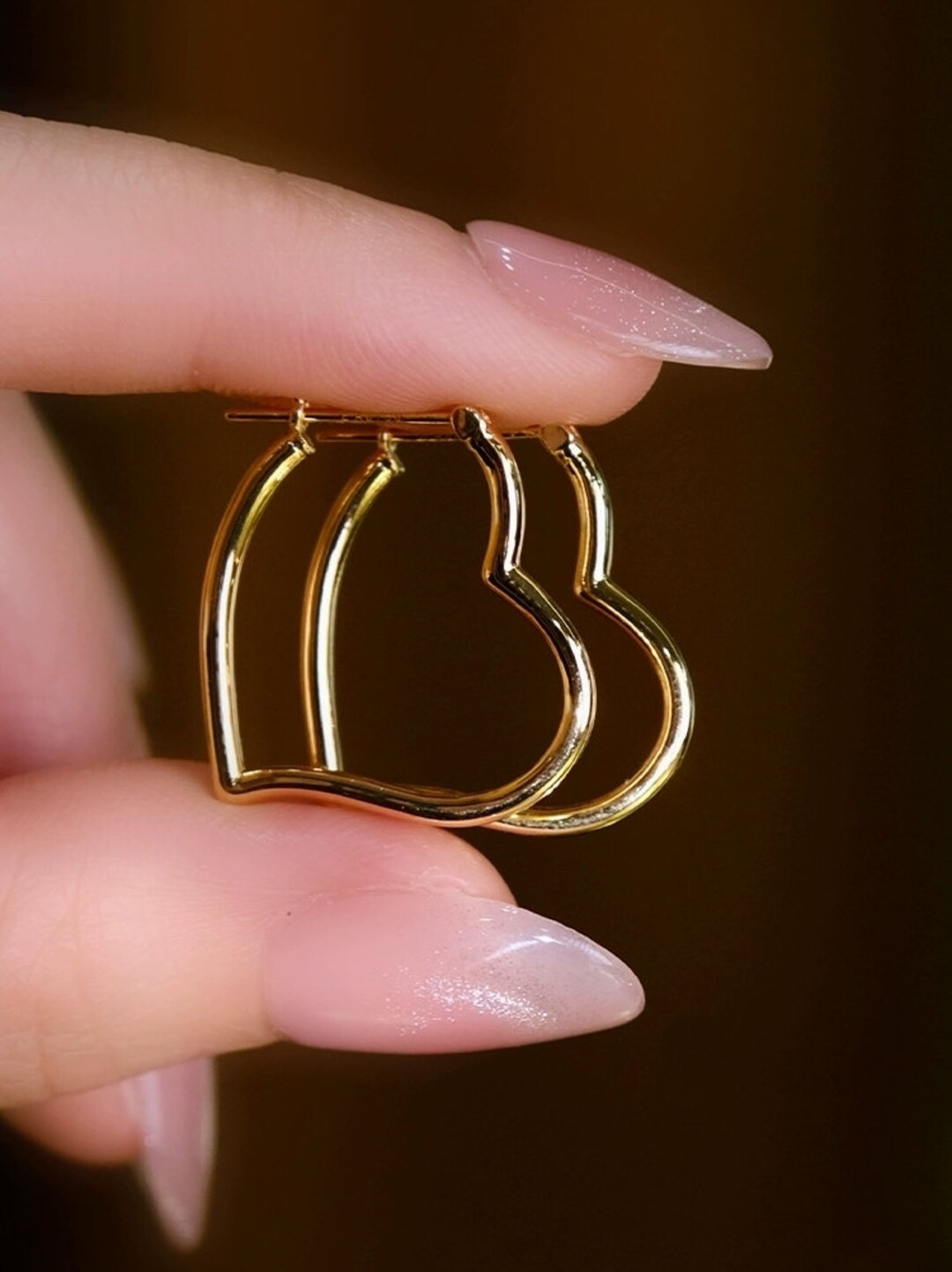 18k Real Solid Gold Explosive Laser Beads Palace Lace Luxury - Etsy