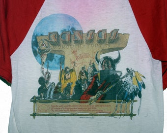 Kansas Band T Shirt - Etsy