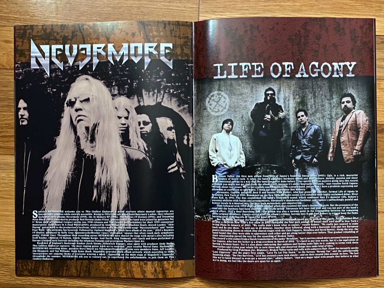 GIGANTOUR Featuring : MEGADETH , Dream Theater , ANTHRAX ......... - Etsy