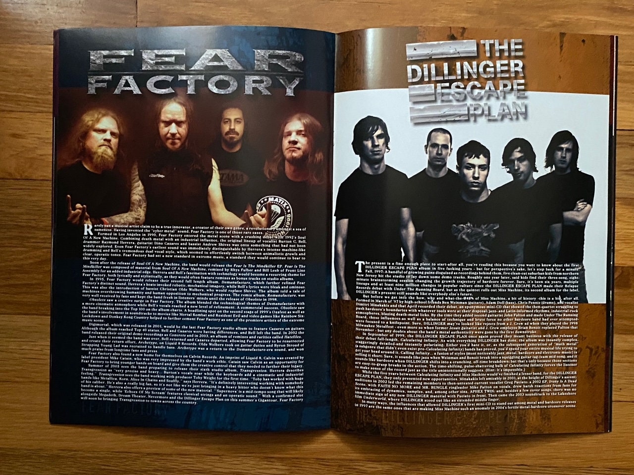 GIGANTOUR !!! Featuring : MEGADETH , Dream Theater , ANTHRAX ......... - Etsy