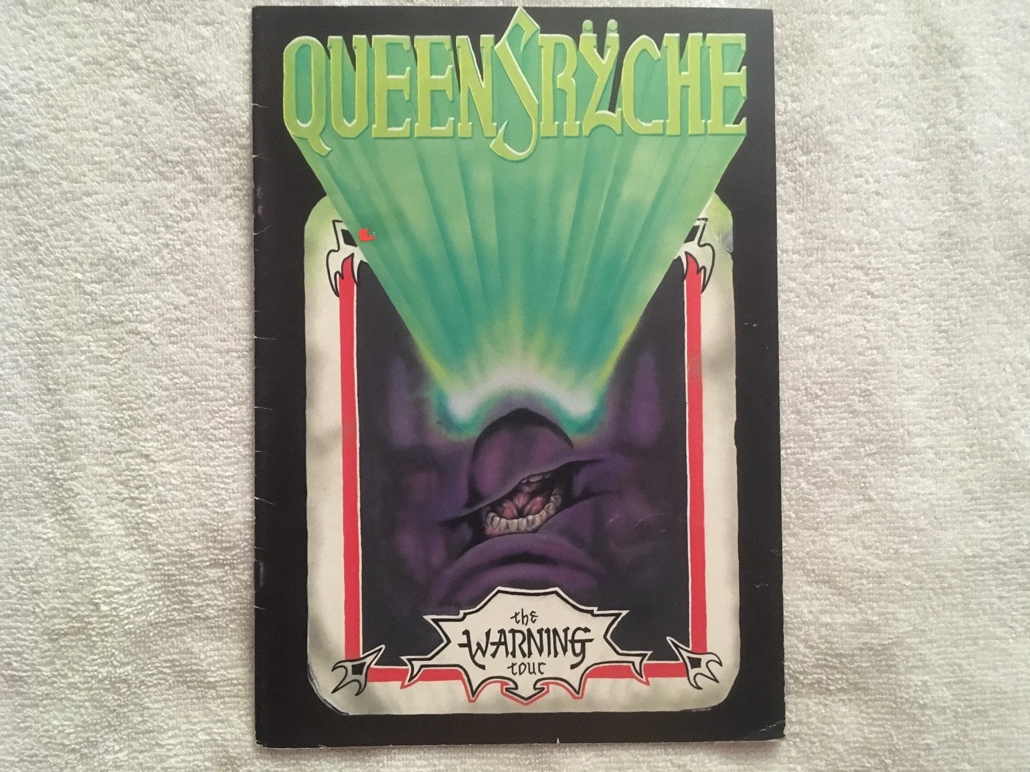 Queensryche The Warning