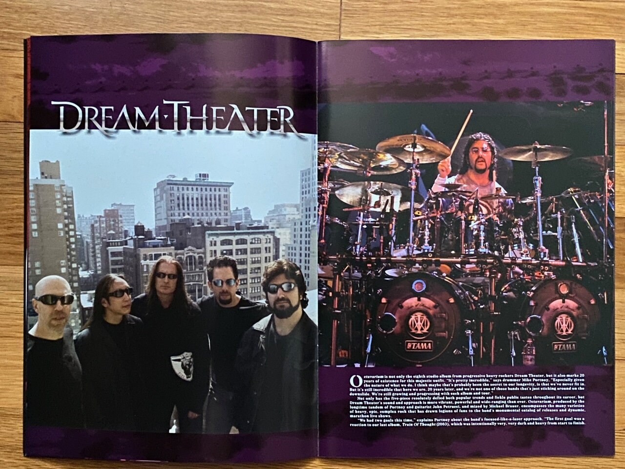 GIGANTOUR !!! Featuring : MEGADETH , Dream Theater , ANTHRAX ......... - Etsy