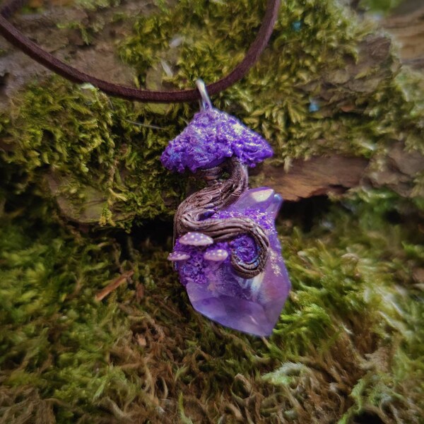 Magical Necklace - Etsy